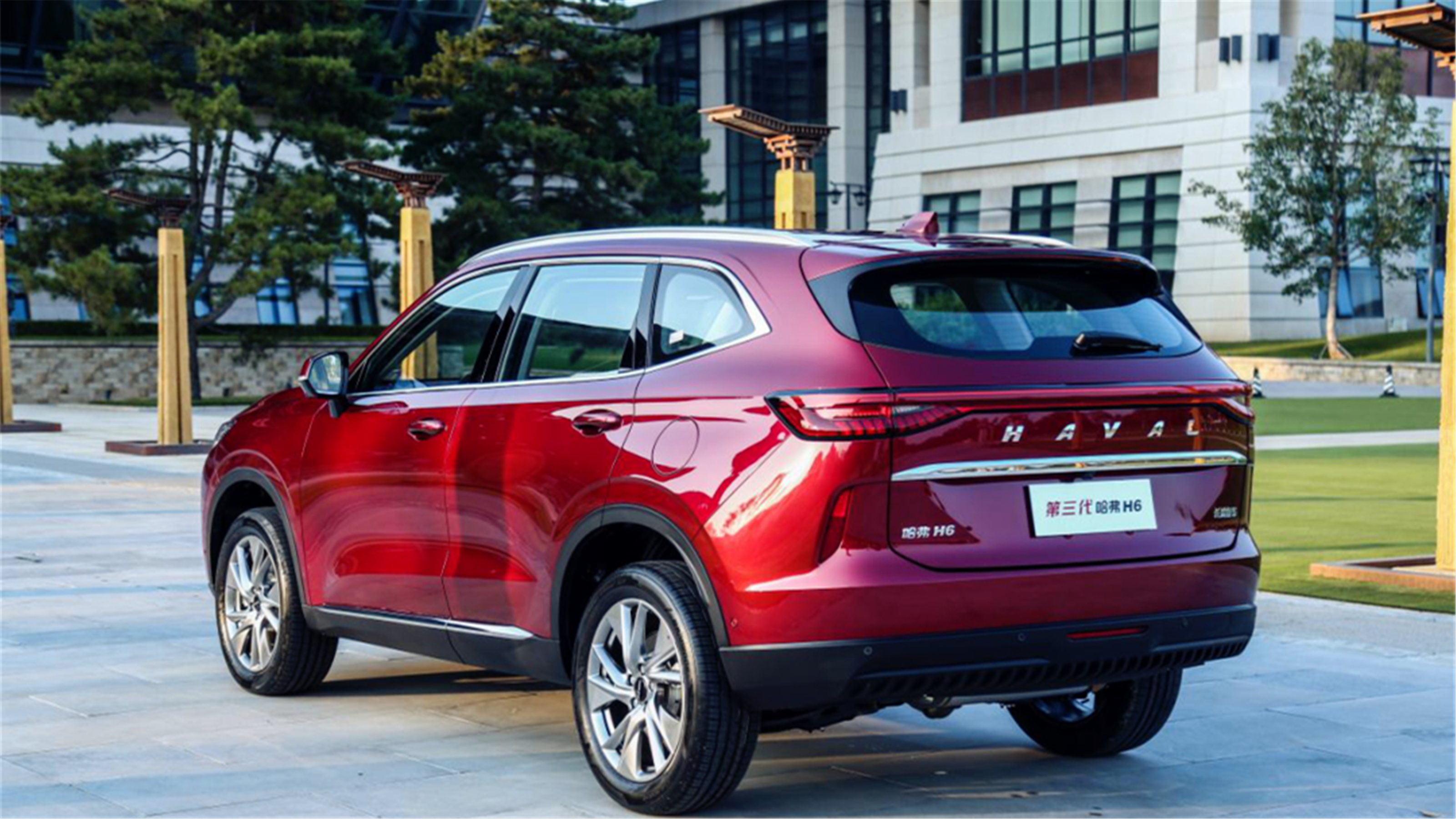 Strong power and low fuel consumption, these two SUVs won less than ...