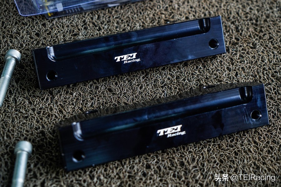 Modification case-GAC AION V modified TEI Racing front P60NS rear S40 ...