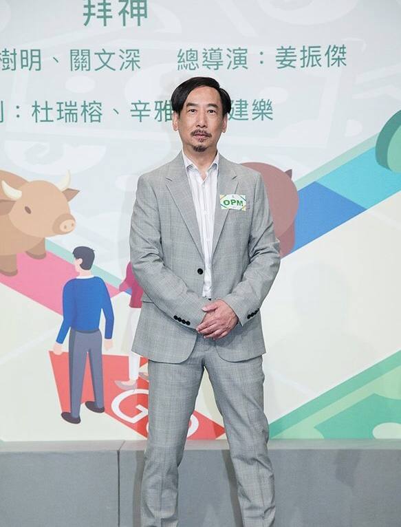 TVB host Xiaohua Tang Luowen reveals that she doesn't know how to get ...