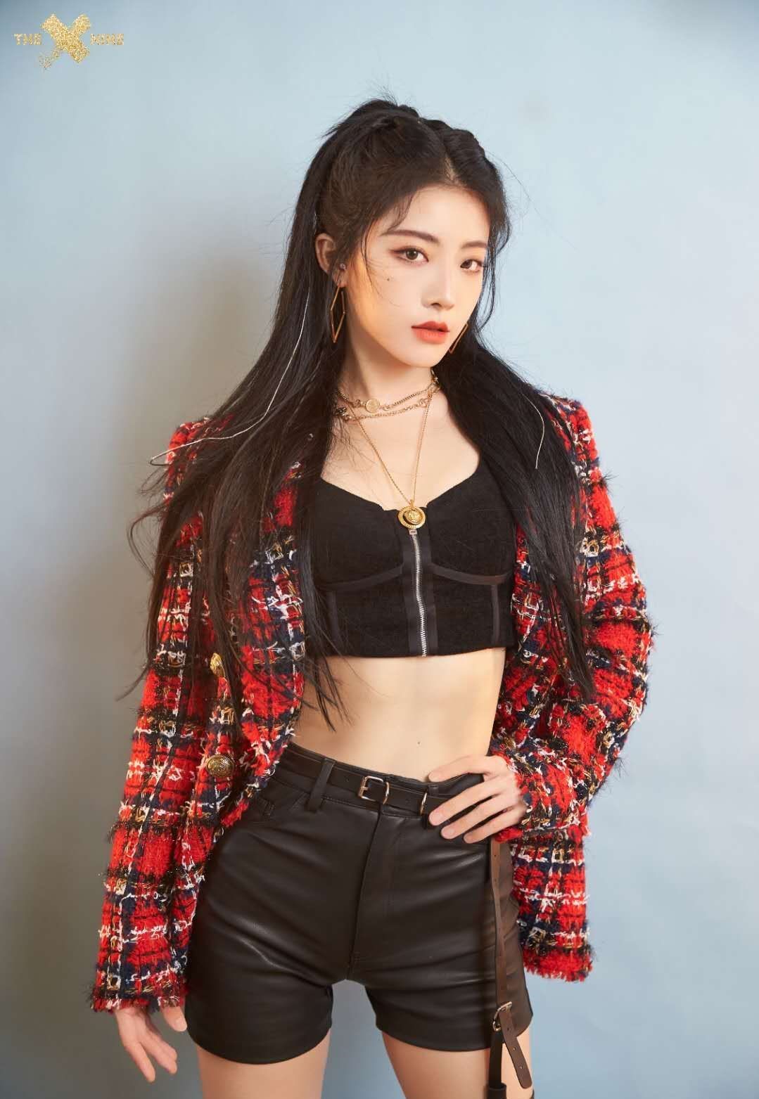 THE9 Yuyan is back again, the new look is too stunning, and the fans ...