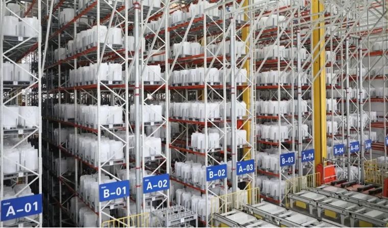 The world's first end-to-end "lighthouse factory" in the washing ...