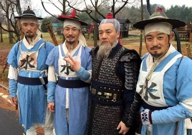 The Chinese heroes in this tomb have only bodies, and the first class ...