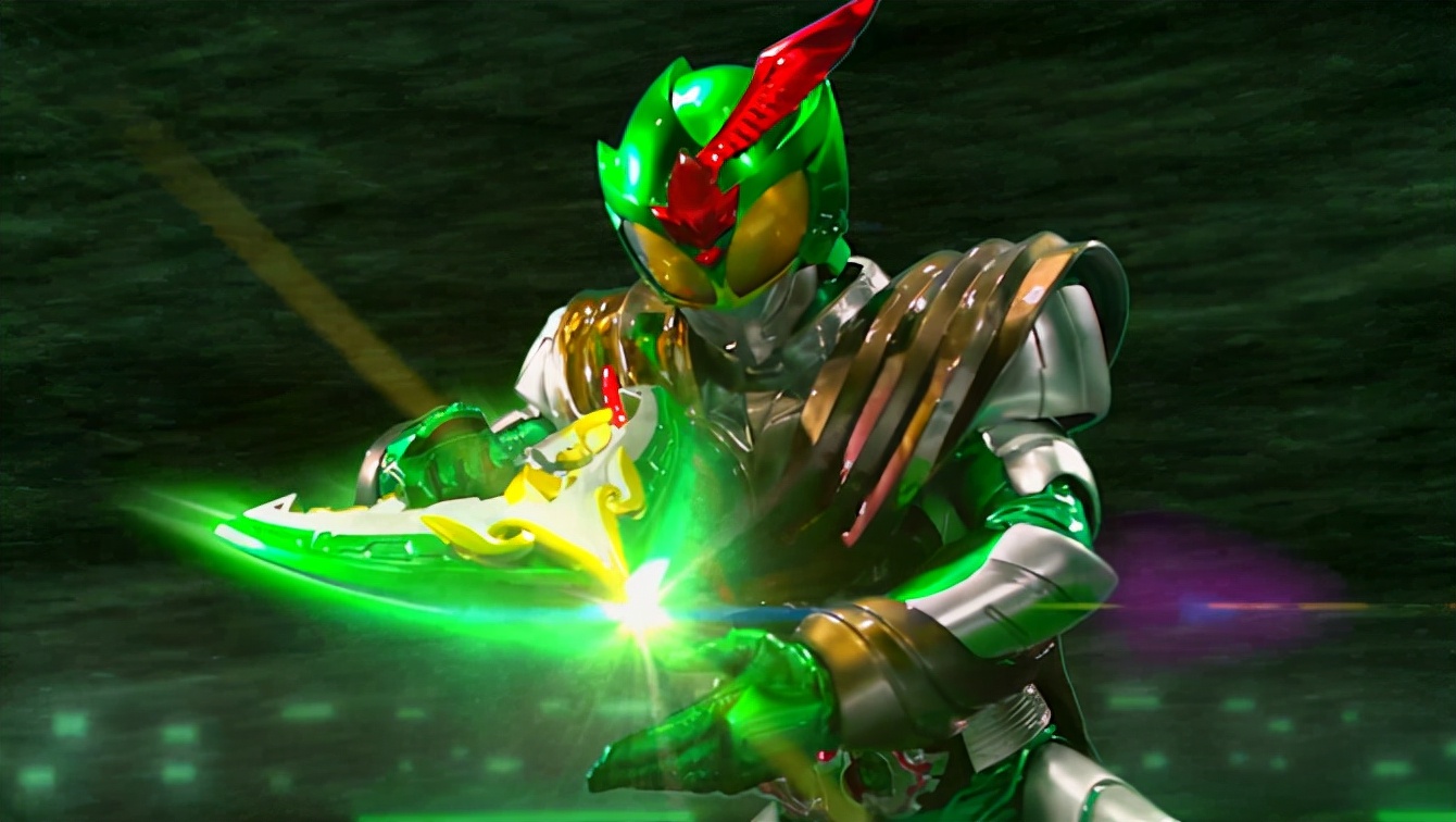 Armor Warrior: Shura Armor has a cloak, but the Emperor Armor does not ...