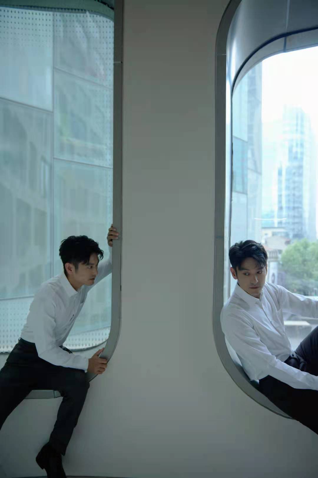 The movie "1921" was released by Yuan Wenkang, saying "Duty is calling" - iNEWS