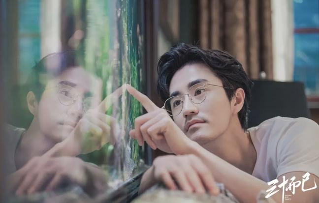 Yang Jue and Zhang Xue's new play is launched, and the lineup is strong ...