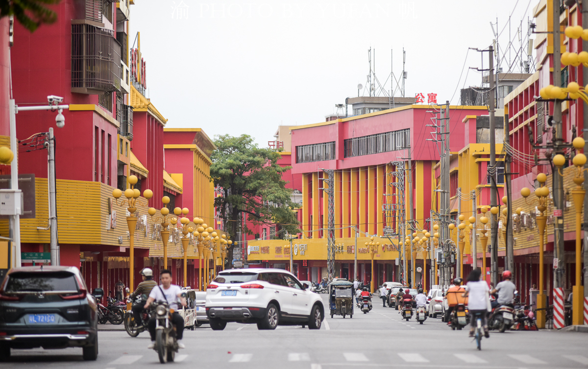 There are two red squares in the world. Russia's red square is well ...