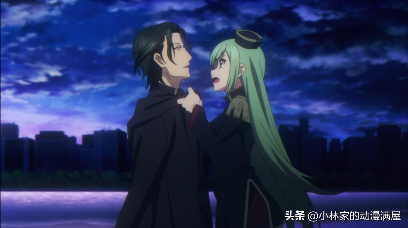 The fourth season of Blood Devouring Strike is over, the secrets of ...