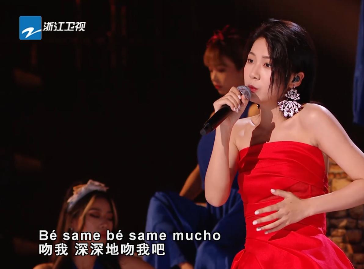 Good voice: Wu Keyue won the championship, but the peak duel lacked ...