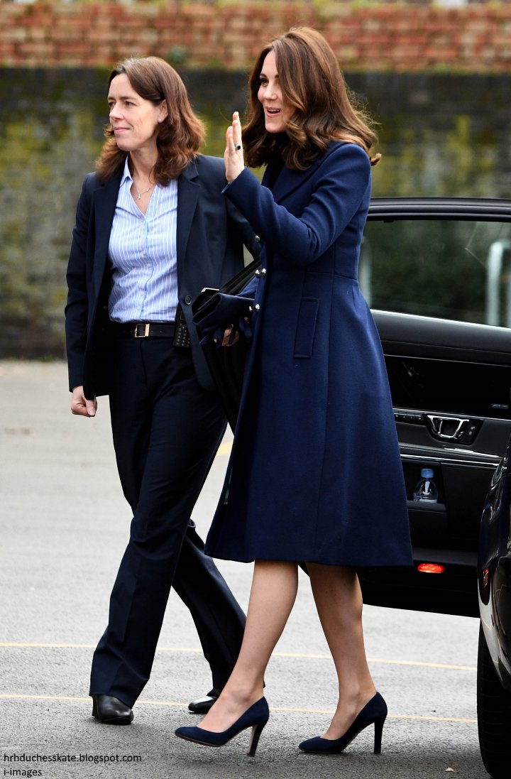 The woman behind Princess Kate: A woman who doesn't want to be a good ...
