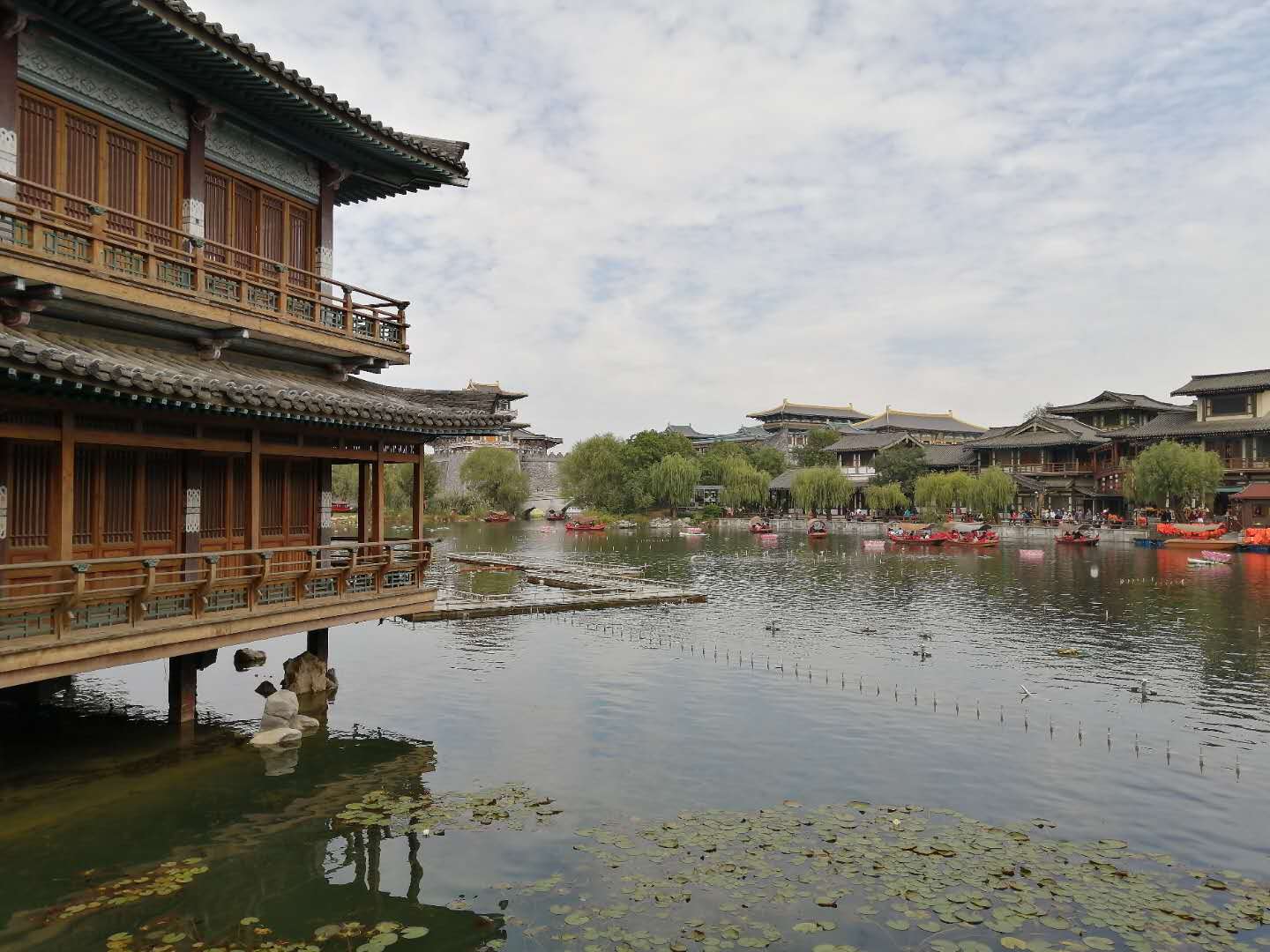 Top ten popular scenic spots in Hubei National Day, Jingzhou occupies 2 ...