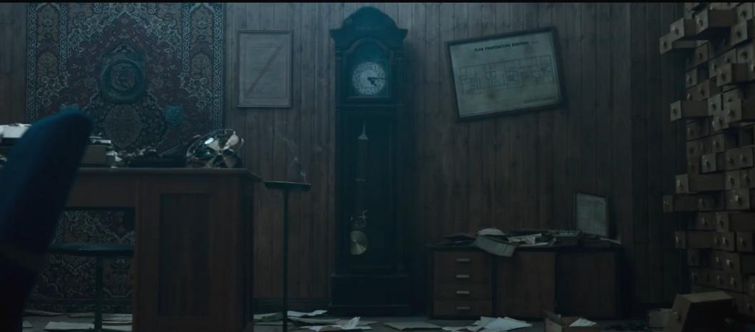 Heroine of "Spiritual Curse": Sex scenes are easier to play than evil ...