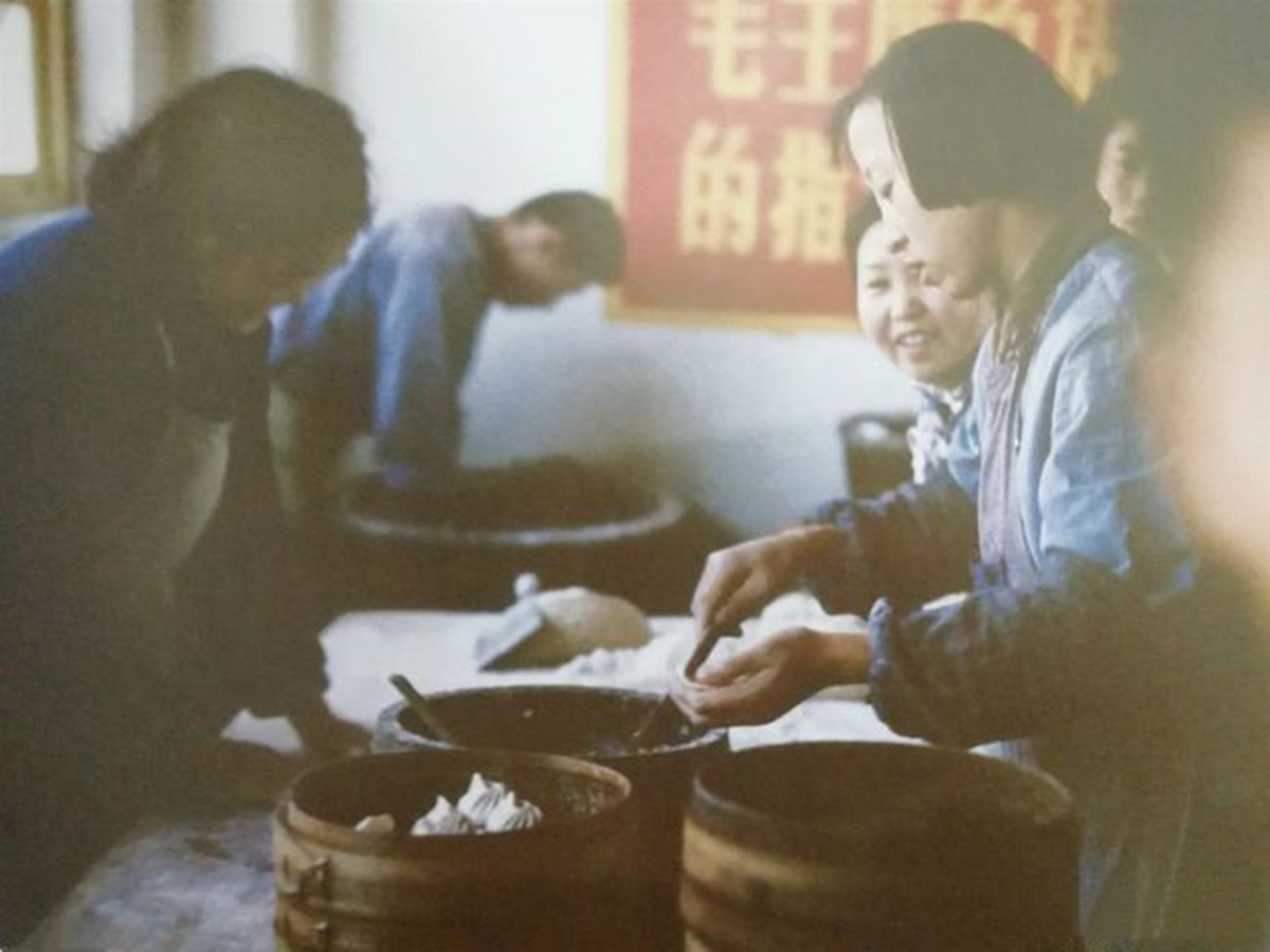 Old photos: Nanjing in 1971, rare color photos reproduce the old ...