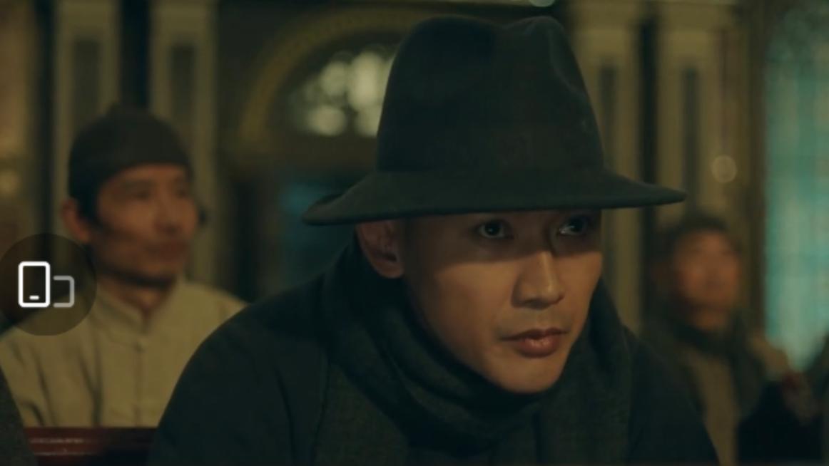 "The Forerunner" premiered, Zhang Luyi, Nie Yuan and Han Xue each other ...