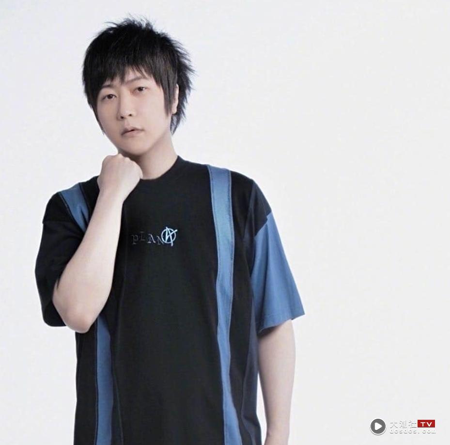 Mayday Ashin's new solo song "Blue Sky Future" is also the theme song ...