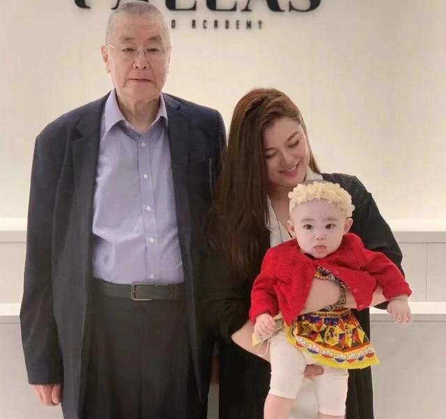 82-year-old Liu Shikun built a piano academy for her eight-month-old ...