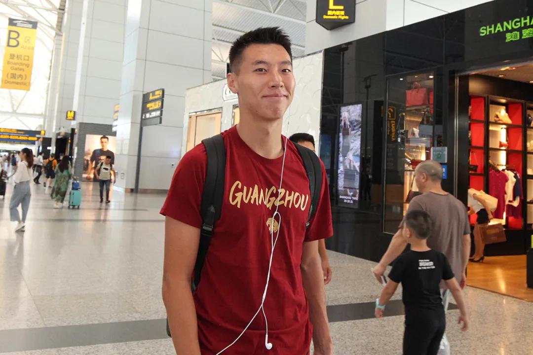 Wang Jingbin: I still haven't figured out what made the Guangzhou team look like this. - iNEWS