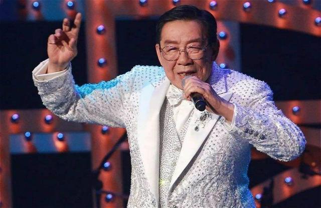 Jacky Cheung's godfather breaks the record and prepares to sing in Hung ...