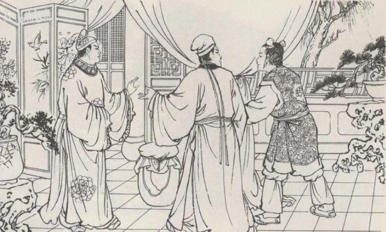 "Jin Ping Mei 51" Ximen Qing: I treat you as my girlfriend, but you ...