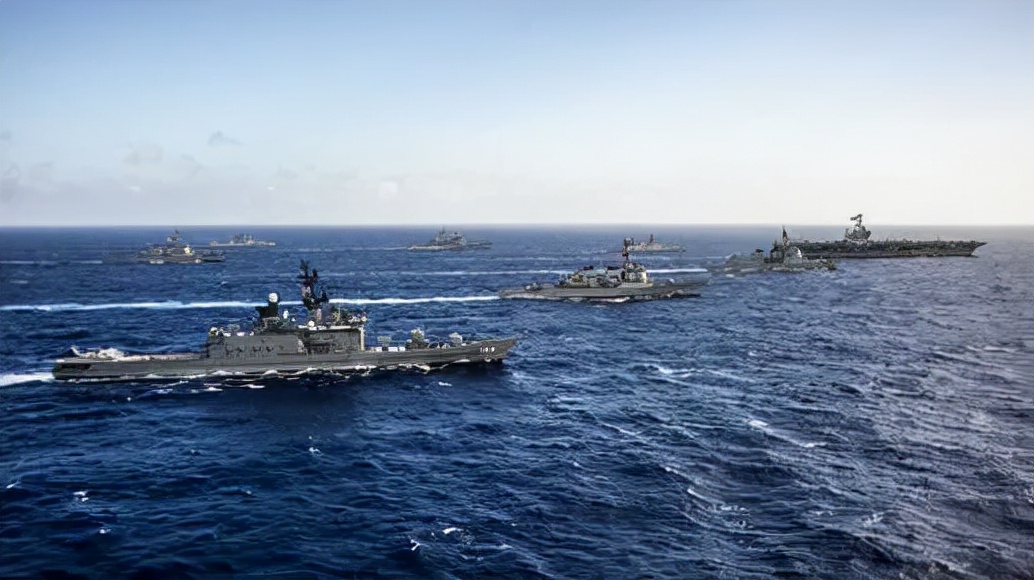 The United States, Britain and Australia build "Indo-Pacific Small NATO ...