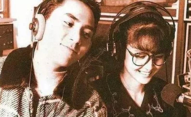 The 53-year-old Zhou Huimin's recent photo has changed, and he met ...