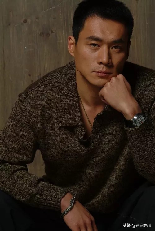 Tough guy actor Ding Haifeng: As Wu Song became popular, he was still ...