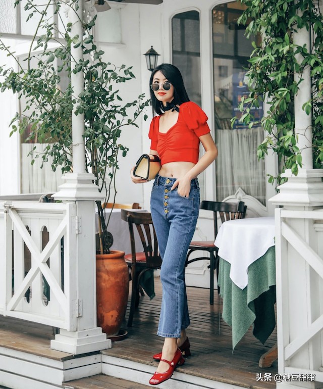 This summer, I used a color called "Lychee Red", which looks white and ...