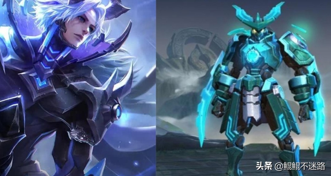 Mozi + Shouyue, Master Luban + Jiang Ziya, which combination have you ...