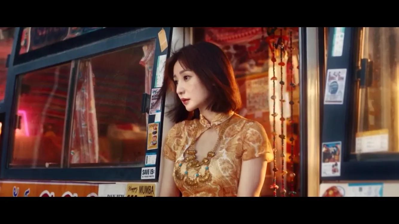 The logic of Wang Taili's new movie is chaotic. The heroine Liu Yan left Dapeng and began to ...