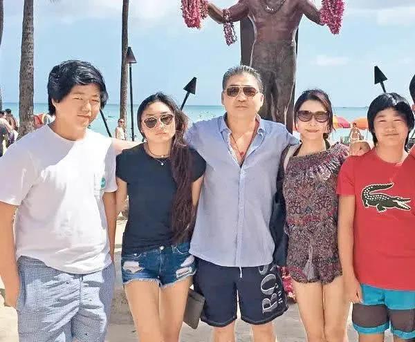 Still beautiful, Ye Yuqing is 54 years old, is the best married actress ...