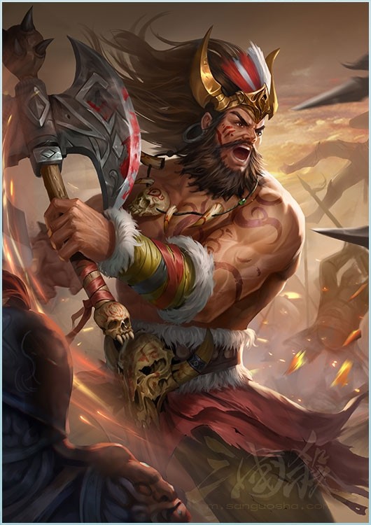 Three Kingdoms Kill: National War reappears with a new card, "Jade Seal ...