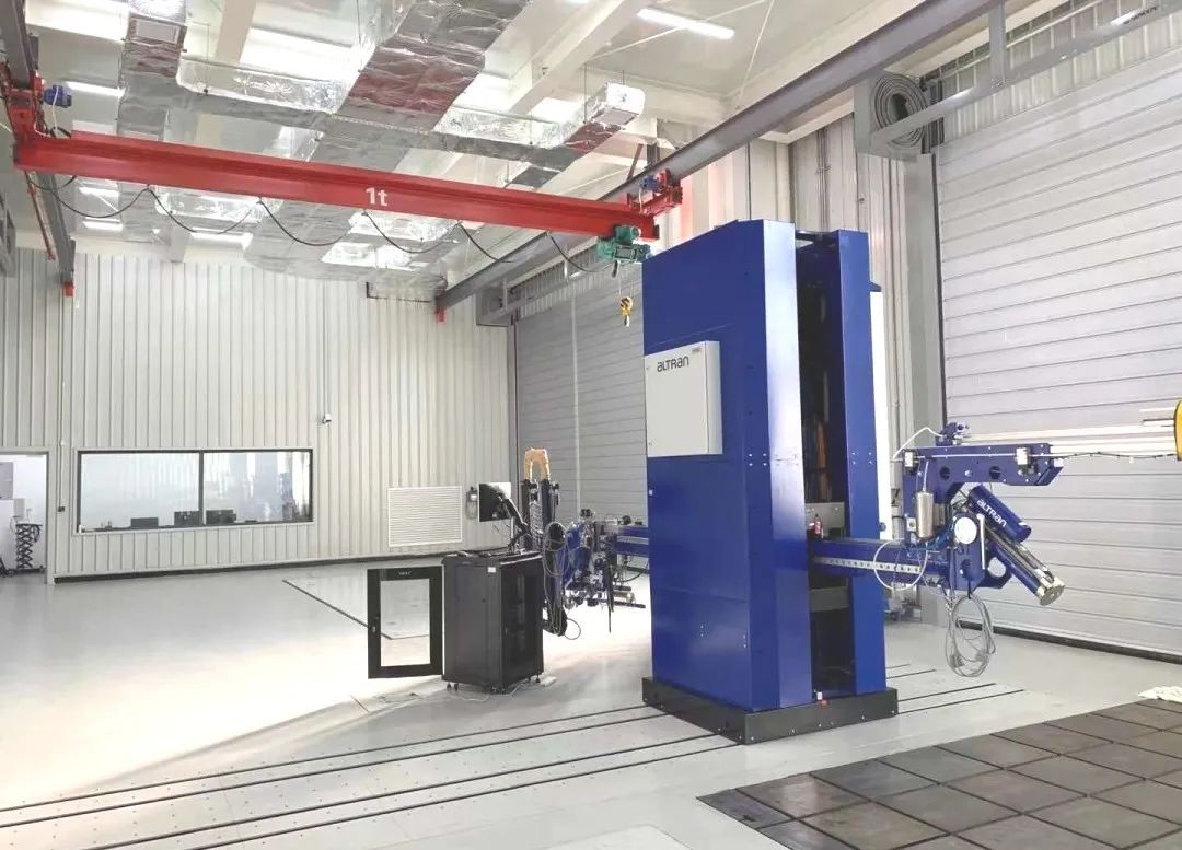 Shanghai Auto Inspection's new pedestrian protection laboratory was ...
