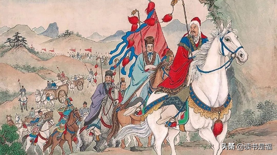 The 96th Lecture on "Han Shu" Guided Reading: The Biography of Zhang ...