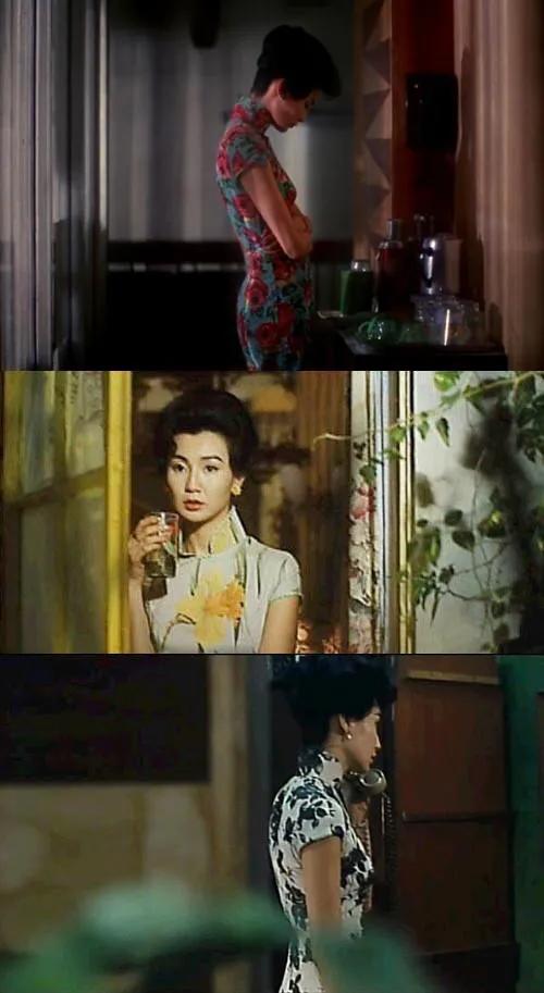 The best-looking female celebrities who wear cheongsam in the ...