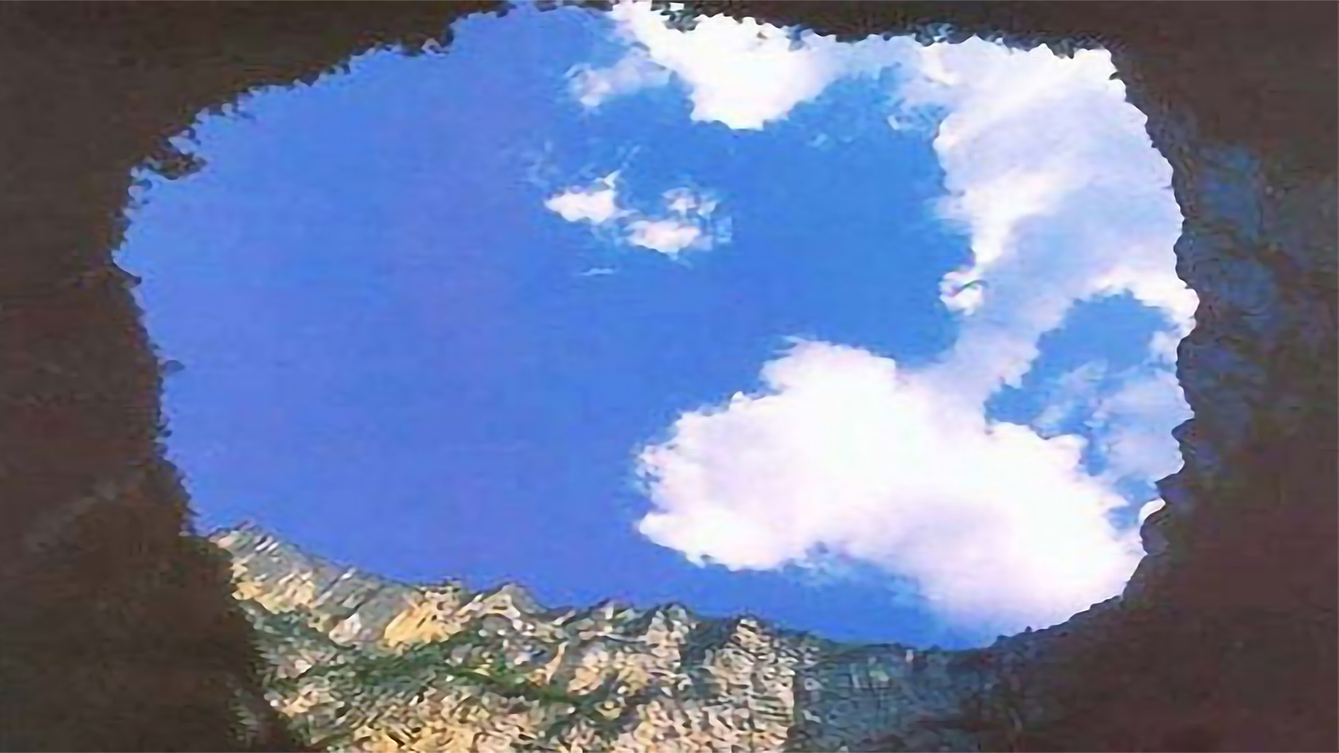 Java Valley Cave, Indonesia: A "cannibalistic" cave, legend has it that ...