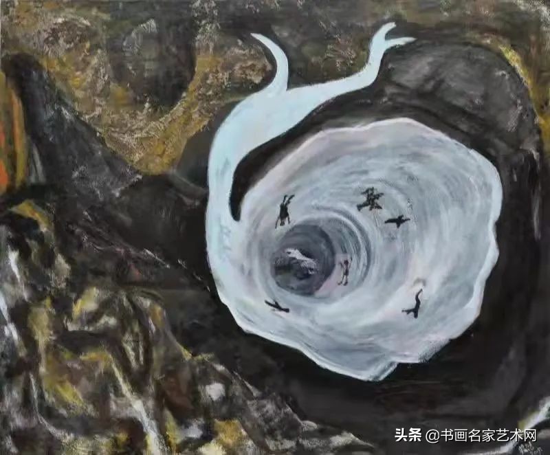 "Master's Works Exhibition"-the starting point of Xiaolu's art - iNEWS