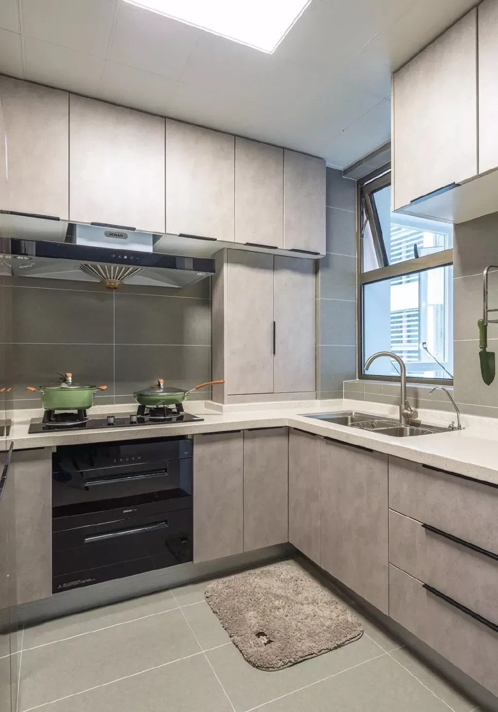 Stay in a 98-square-meter Nordic-style new house, the two-room ...