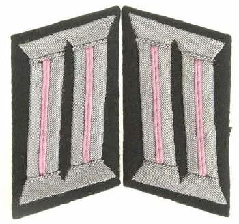 Detailed interpretation of the ranks of the German Army in World War II ...