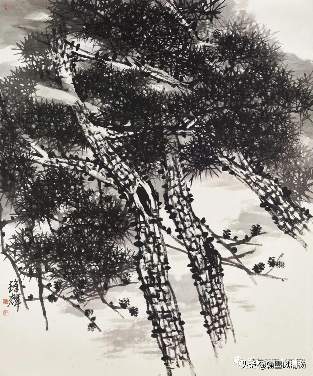 "A Hundred Years of Fenghua" Exhibition of Famous Flower and Bird ...