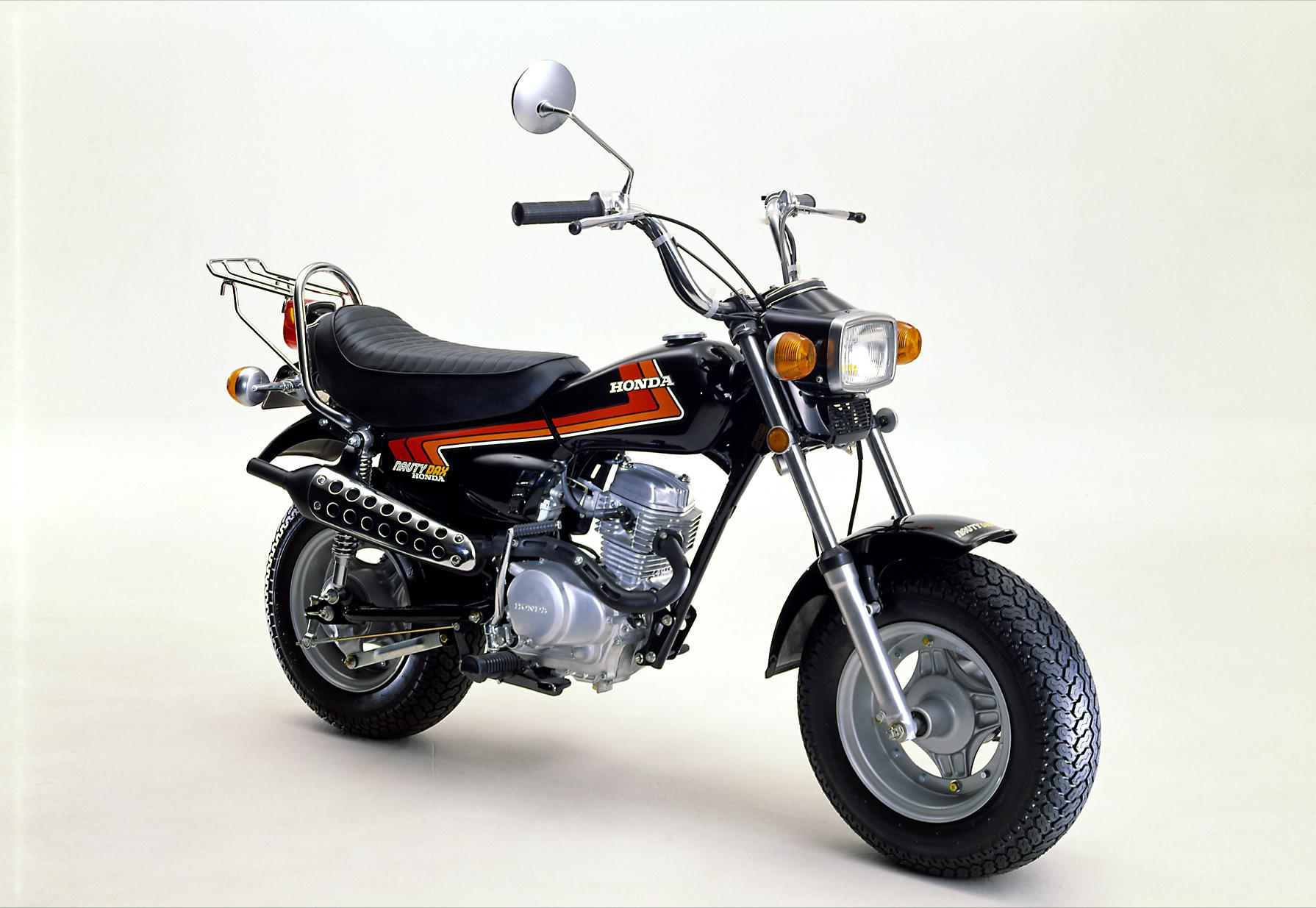 The naughty toy that adults yearn for-Honda DAX - iNEWS