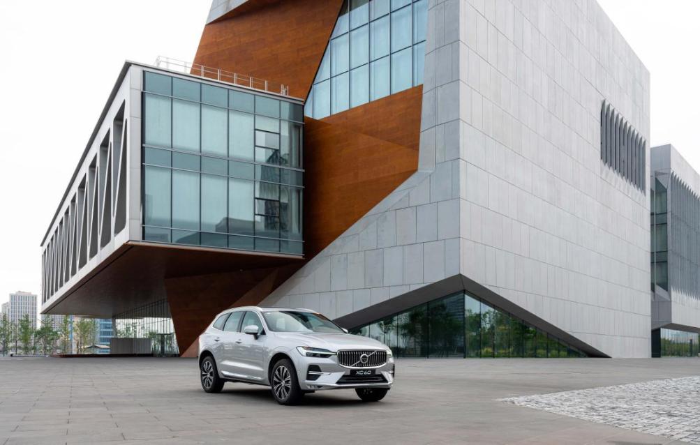 "Wiki Test Drive" Volvo XC60: "Wisdom" and "Safety" are the most ...