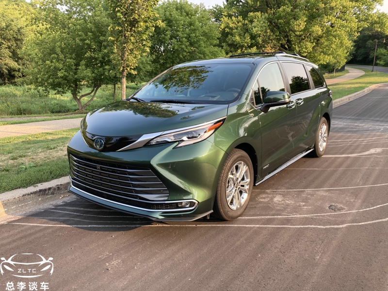 The domestically produced Toyota Sienna has not been officially launched, and the heat has ...