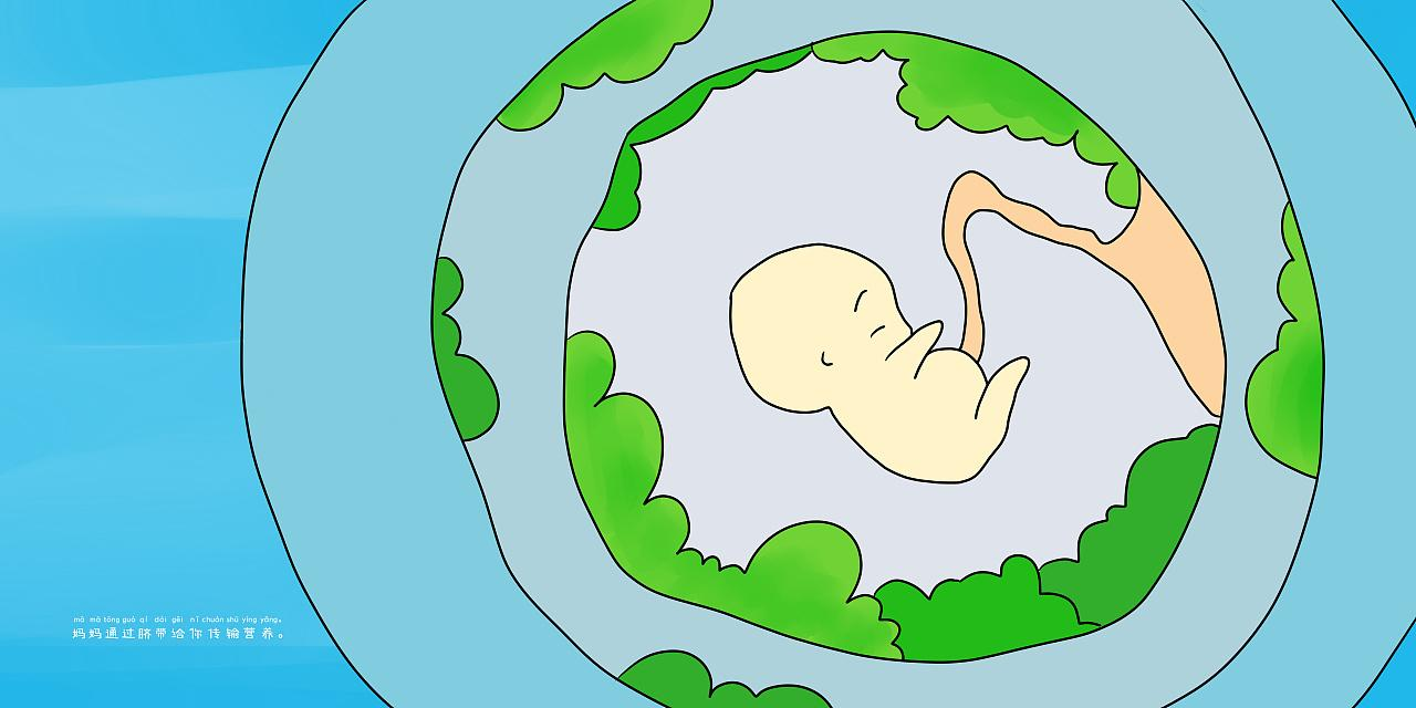 Children have reached a sensitive period of sex education: touching ...