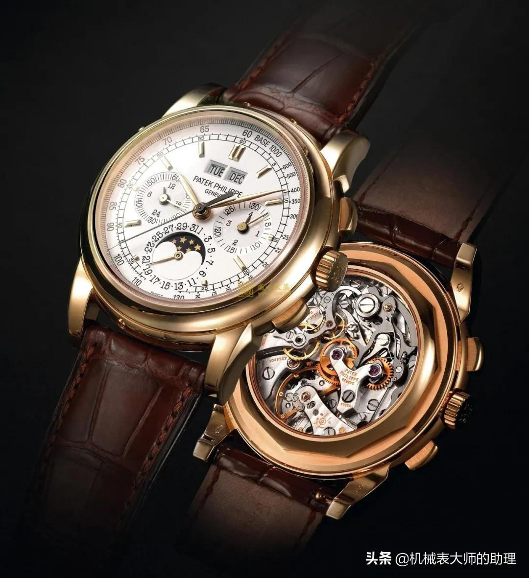 What is the basis for the classification of watch grades?What level ...