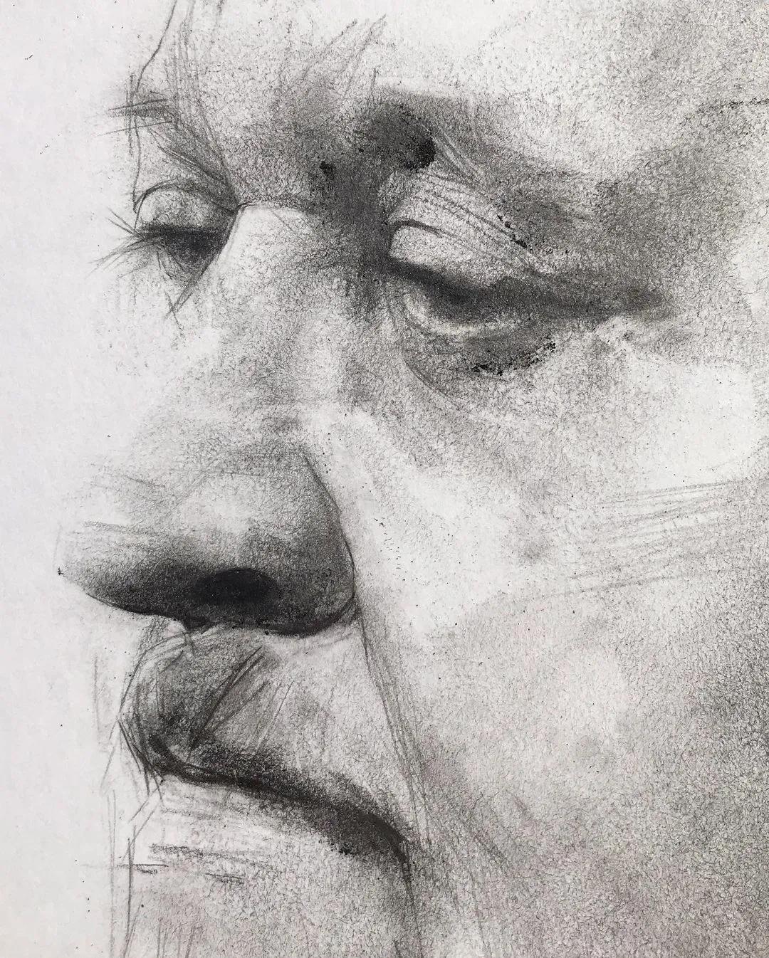 Ivan Loginov (Ivan Loginov) sketch master and oil painting artist - iNEWS