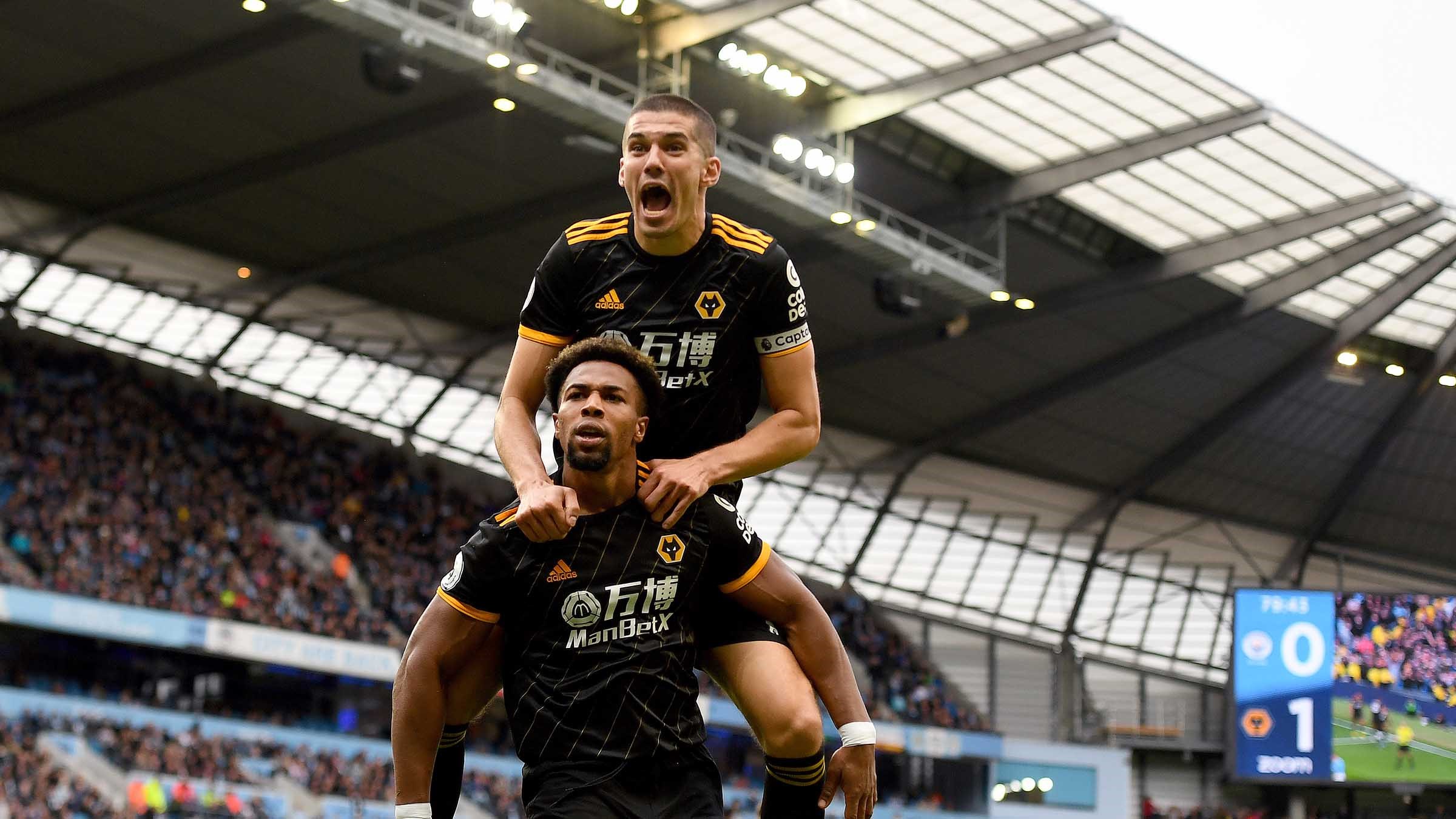 "Wolves sponsor" Premier League live broadcast: Dembaba announced his ...