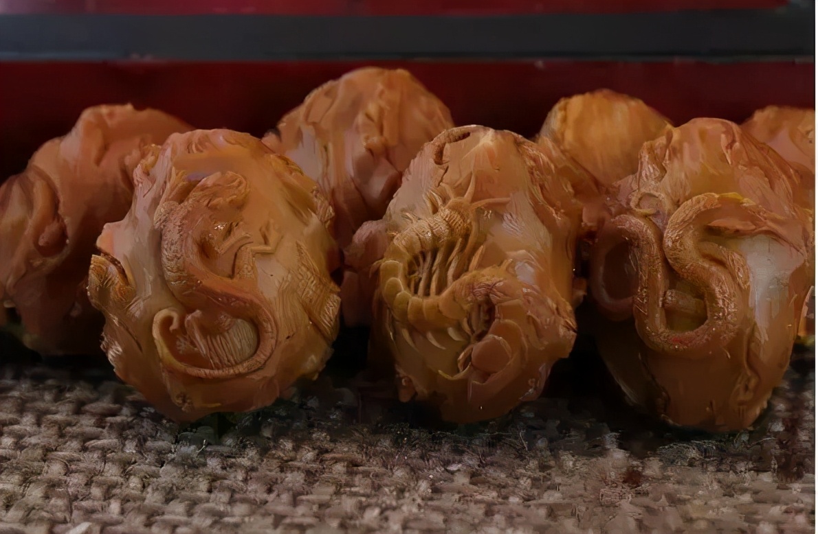 Wenwan Five Poisons, Scorpion, Snake, Centipede, Gecko and Toad - iNEWS