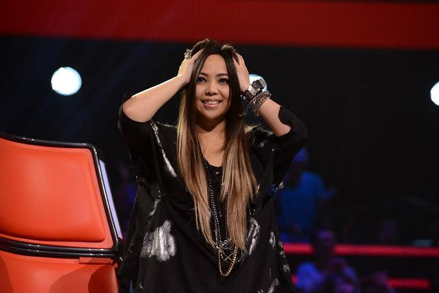 49-year-old Zhang Huimei lost a small V face and lost 60 pounds to ...