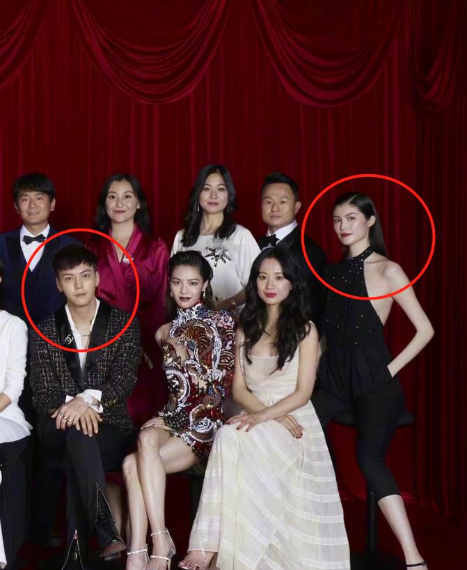 Hype or true romance?William Chan is suspected of having a new ...