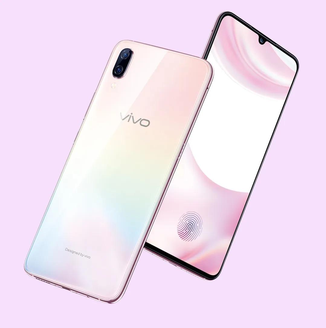 The evolution history of vivo X series processors - iNEWS