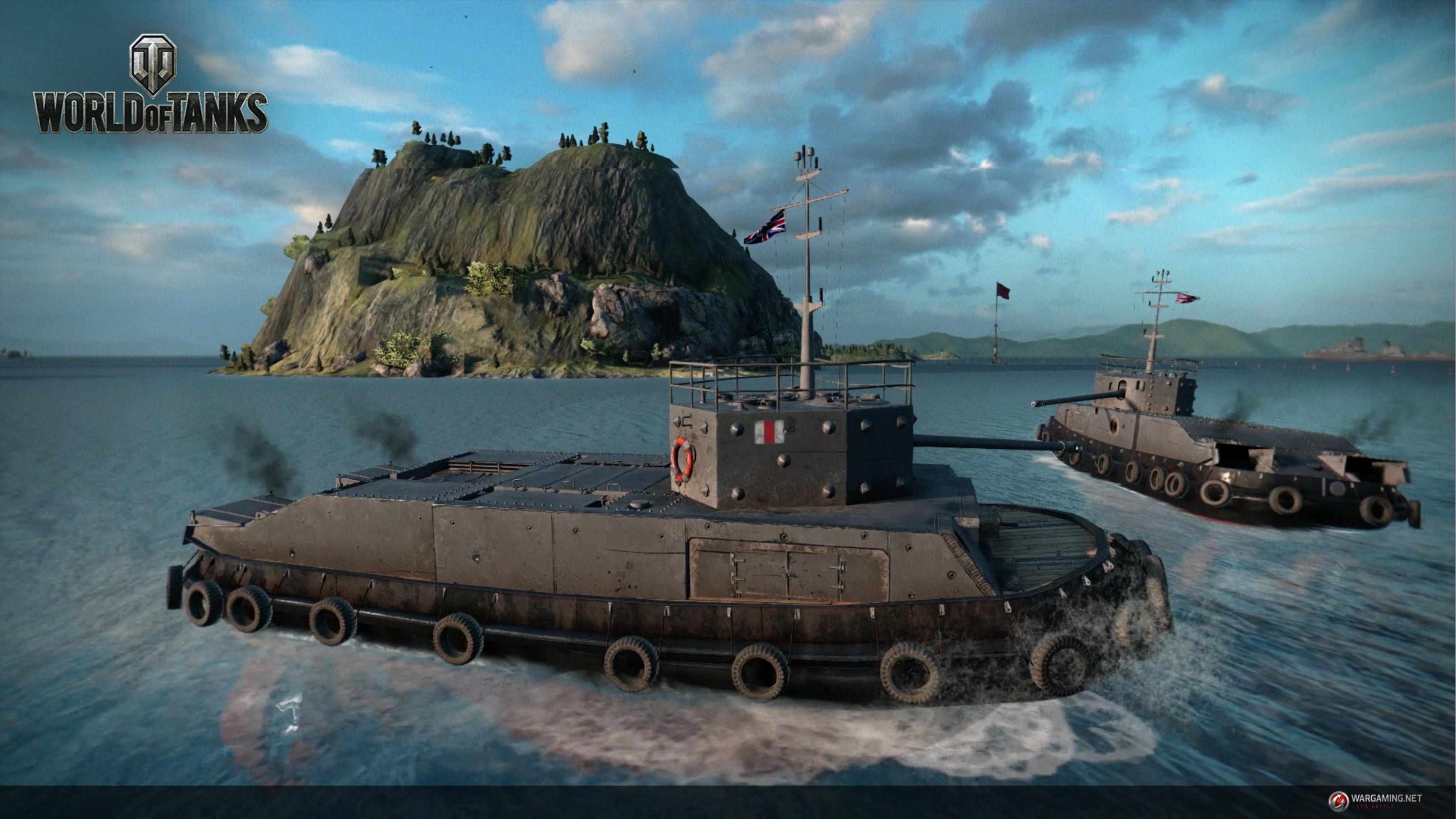 British TOG 1/2 heavy tank capable of transporting troops in World War II - iNEWS